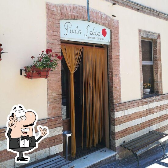 Speisekarte von Punto Felice pub & Bar, Massa