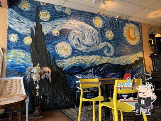 Van Gogh's Ear Cafe, Union - Restaurant menu, prices and reviews