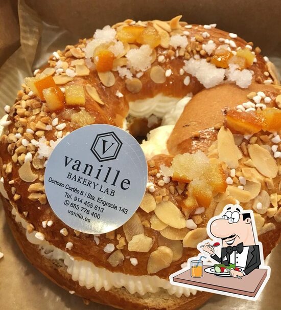Vanille Bakery Lab & Café, Madrid, Calle Santa Engracia - Opiniones del restaurante
