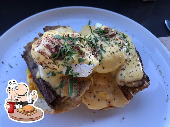 The Silly Goat, 425 Argent St in Broken Hill - Restaurant menu and reviews