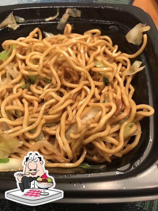 Panda Express in Tehachapi - Restaurant menu and reviews