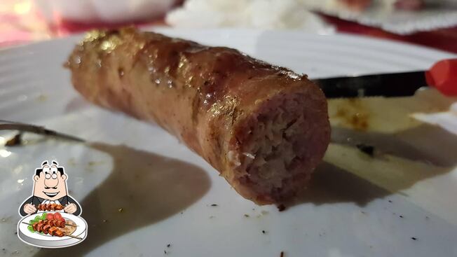 Menu da Il Porcello ristorante, Somma Vesuviana