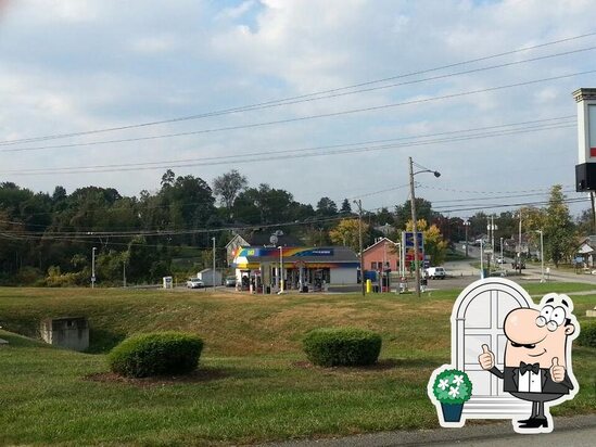 Carta de APlus at Sunoco, Aliquippa, 2046 Brodhead Rd