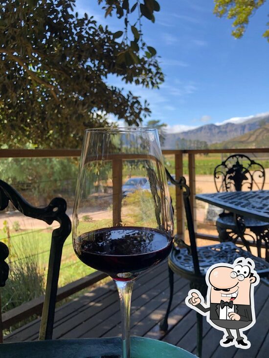 Rickety Bridge Estate, Franschhoek - Restaurant menu, prices and reviews