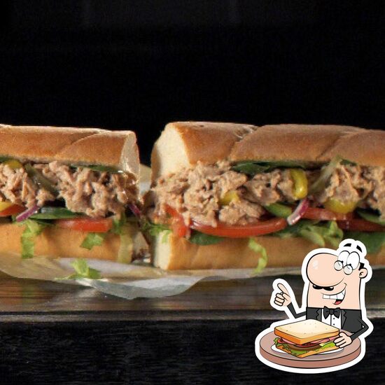 Subway, Huntsville - Restaurant menu, prices and reviews