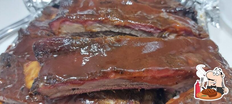 BBQ Factory (Suc. Montecarlo), Mexicali, Calz Independencia 1100 ...