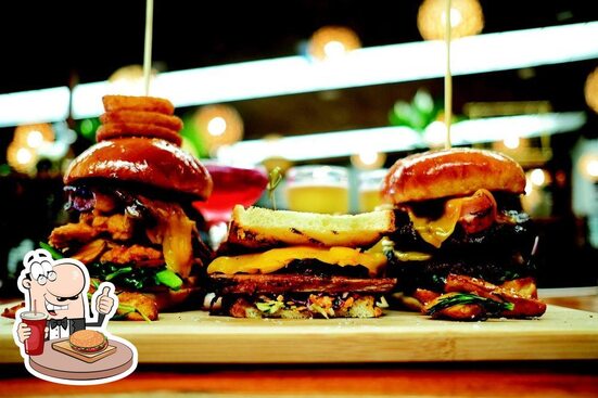 Cabin 401 Bar & Grill in Bibra Lake - Restaurant menu and reviews