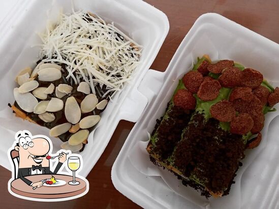 Café Cemilan Aurel, Ampana - Opiniones del restaurante