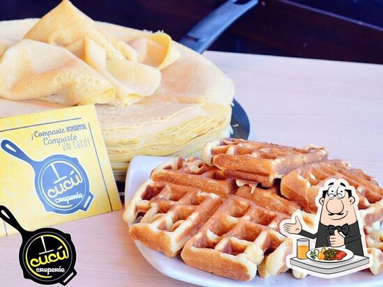 Cucu creperie, Pasto - Restaurant reviews