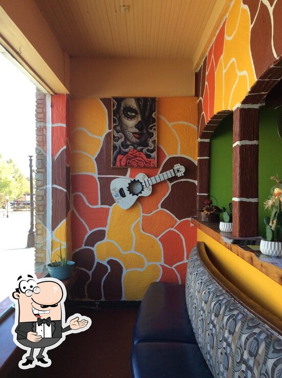 Menu at El Catrin Mexican Grill restaurant, Drumright