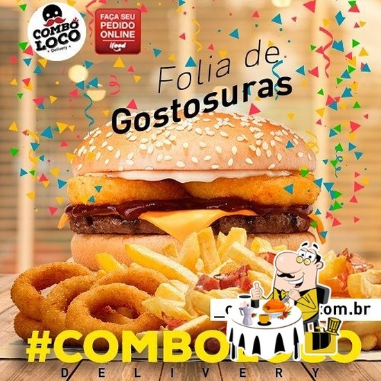 El Combo Loco, Norristown - Restaurant menu, prices and reviews