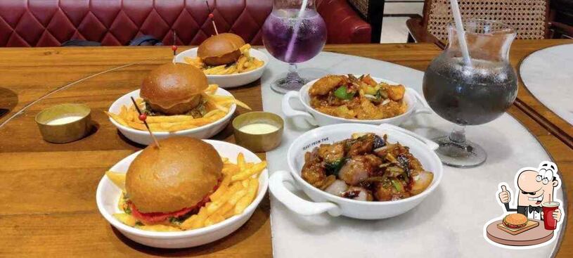 Episode One (Powai), Mumbai, Delphi Building - Restaurant menu and reviews