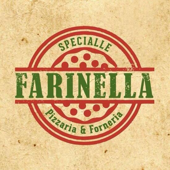 Menu at Farinella pizzeria, Serra, Shopping Montserrat