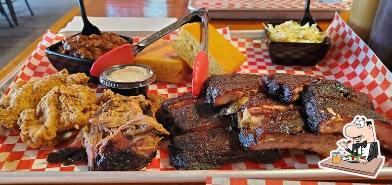 Fatboys Southern Smokehouse in Ottawa - Restaurant menu and reviews