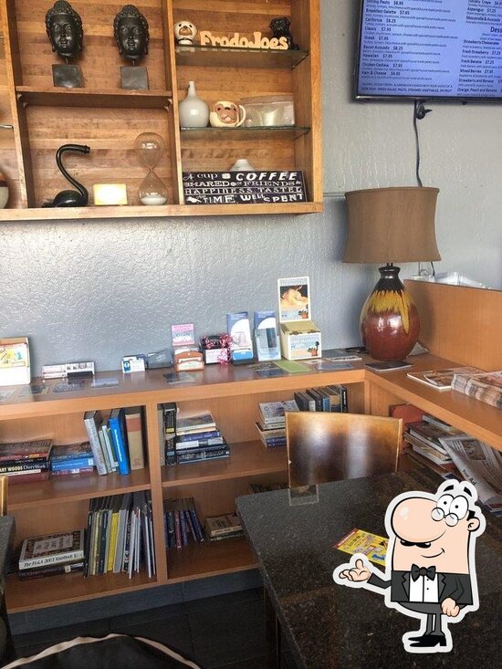 Frodo Joe's Coffee & Tea, San Lorenzo - Restaurant menu, prices and reviews