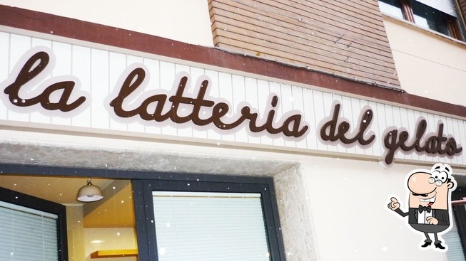 Menu da La Latteria Del Gelato, Cesenatico