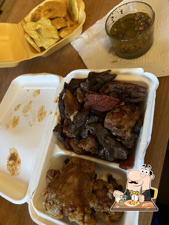 Plaza 809 La caribeña, London - Restaurant menu, prices and reviews