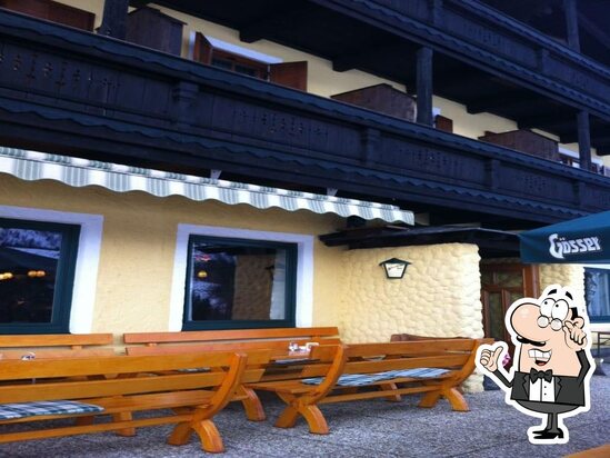 Speisekarte von Postalm Gasthaus Alpenrose, Strobl