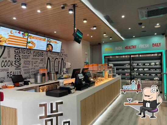 Rice Express, Birmingham - Restaurant menu, prices and reviews