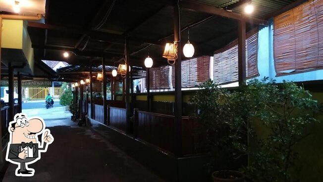 Menu at Rumah Makan Suminar restaurant, Magetan
