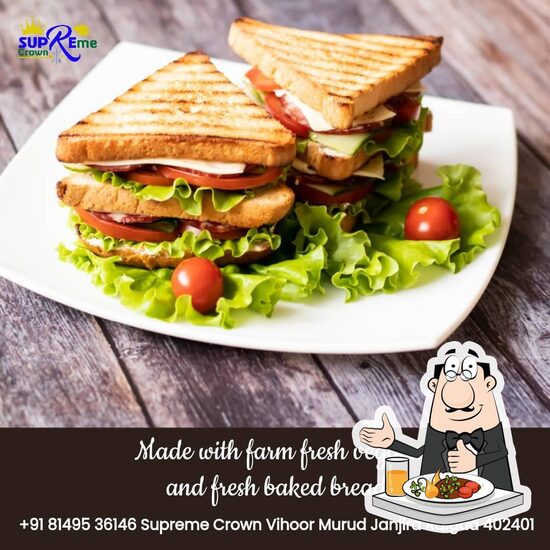 Supreme Crown - Best Restaurant In Murud Janjira, Murud - Restaurant ...