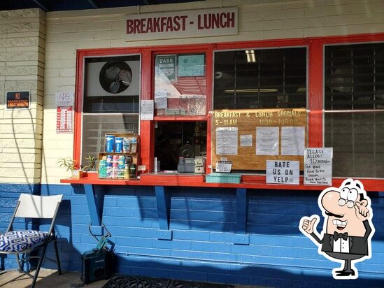 Takas Box Lunch, Honolulu - Restaurant menu, prices and reviews