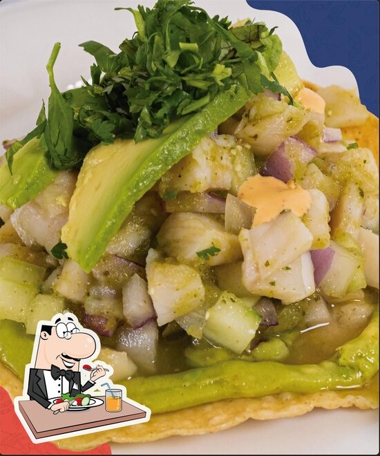 TAKI FISH restaurant, Cancún - Restaurant reviews