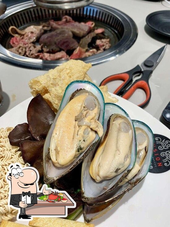 TEN BBQ & HOTPOT in Southbank - Restaurant menu and reviews