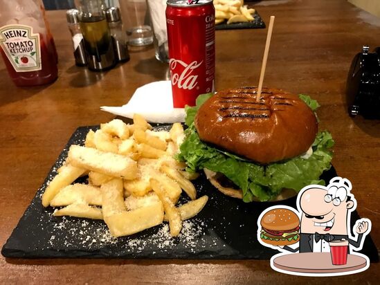 TasteMe - Restaurant Obor Restaurant Burger, Steak Sector 2, Bucuresti ...