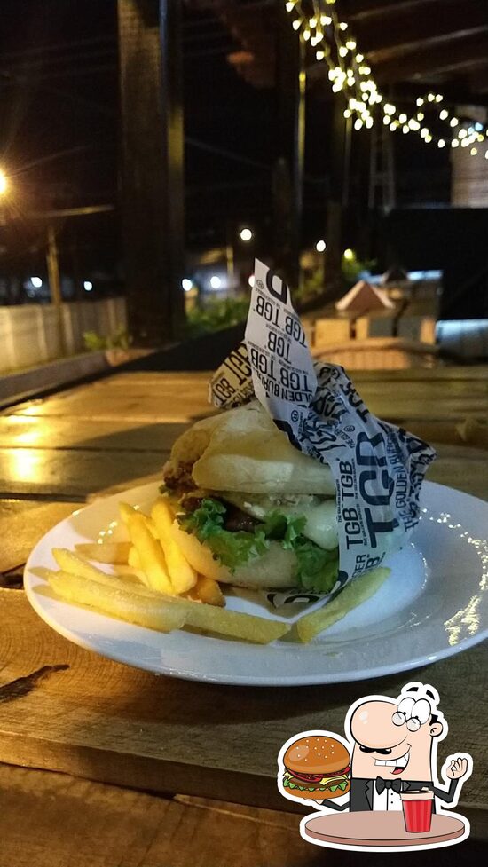 The Golden Burguer restaurant, Buga - Restaurant reviews