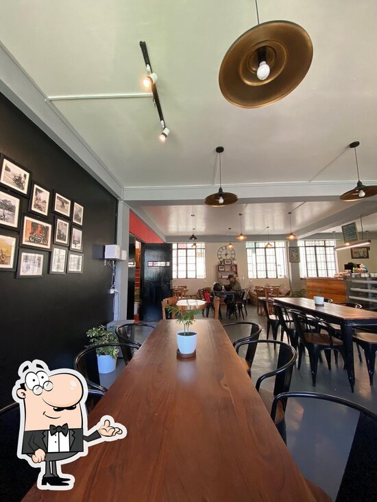 The Press Cafe, Shillong - Restaurant menu, prices and reviews