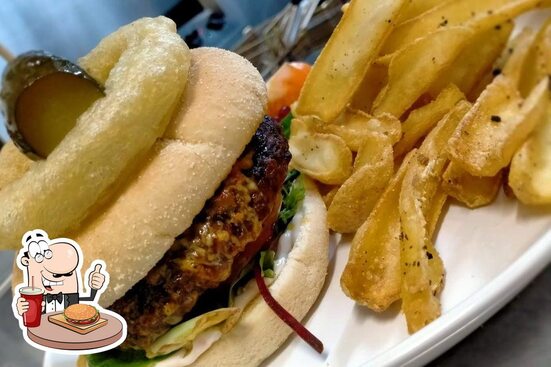 The Red Lion in Swaffham - Restaurant menu and reviews