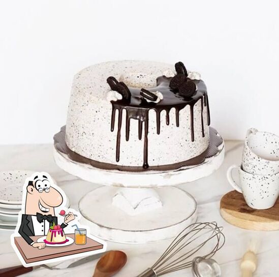 Tata Cakery cafe, West Jakarta - Restaurant menu and reviews