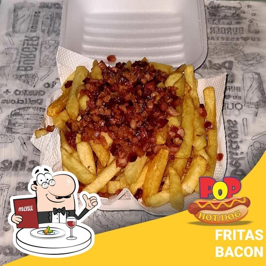 POP Hot Dog e Lanches, São Paulo - Menu do restaurante, preços e opiniões