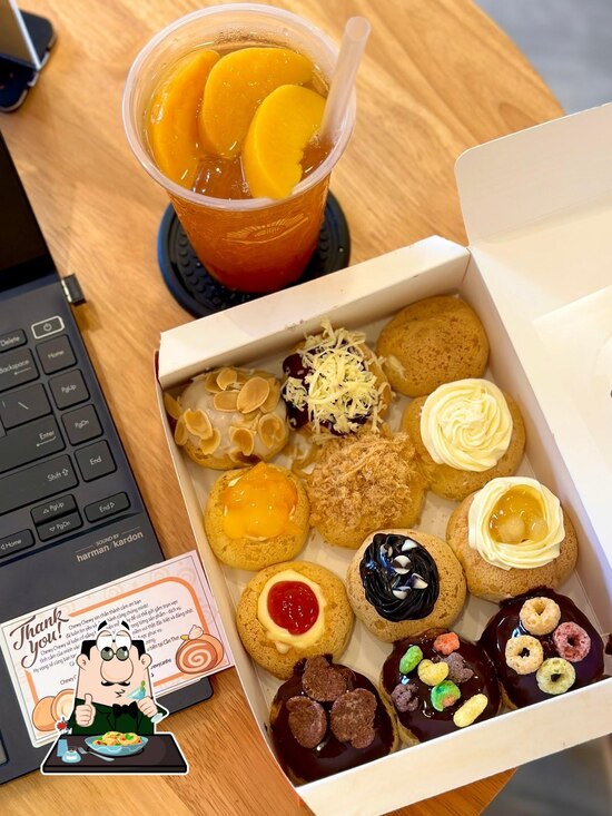 Chewy Chewy 55 Mậu Thân Cần Thơ - Bánh Su Kem Sinh Nhật, Can Tho ...
