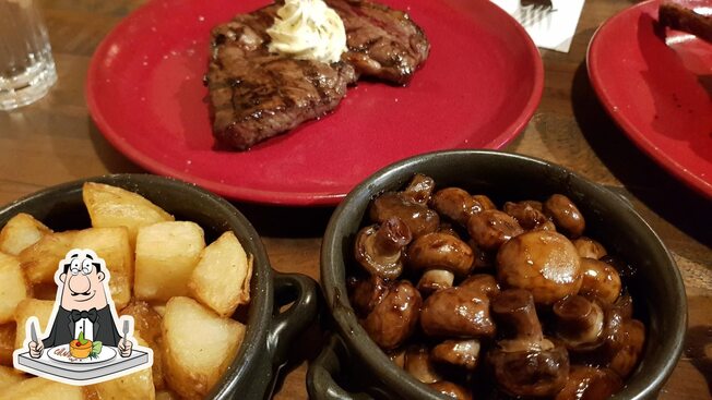 Menu at Keg and Barrel Steakhouse Bar & Grill, Port Noarlunga