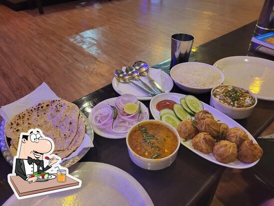 Menu at Musical Mint Cafe And Restaurant, Rishikesh