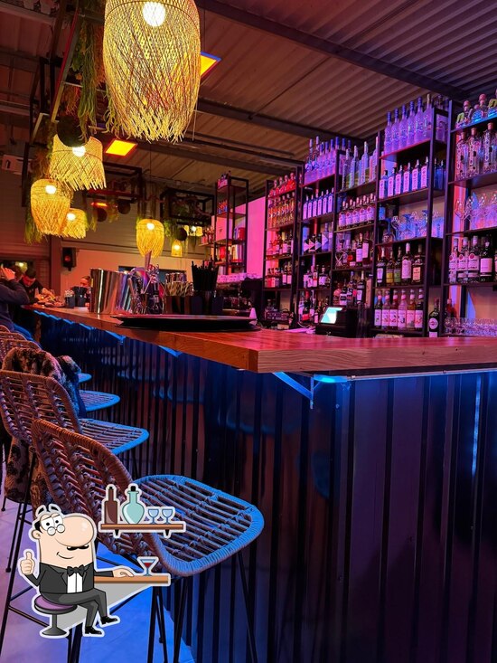 Bbm - Bien Boire et Manger, Chambray-lès-Tours - Menu du restaurant ...