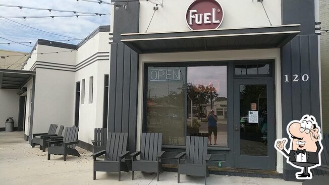 Fuel BBQ, Sanford - Restaurant menu, prices and reviews