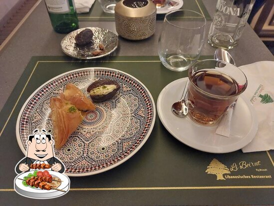 Li-Beirut Restaurant by Boudi, Winterthur - Menu e recensioni del ...