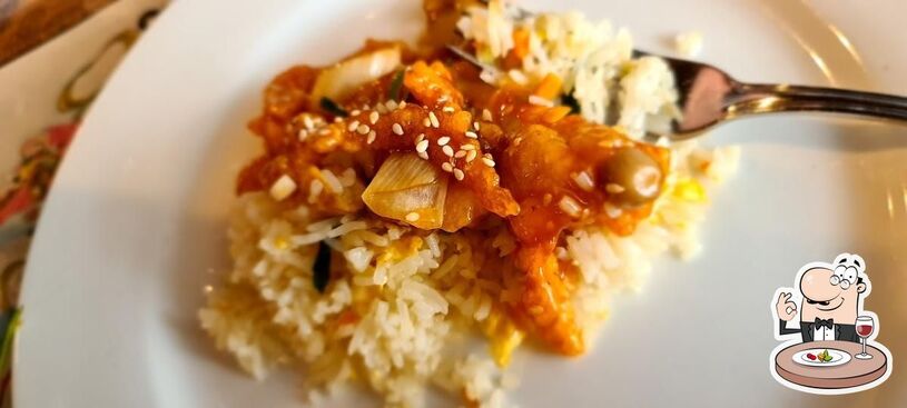 Menu of Long Teng, Fribourg - fast food reviews and ratings