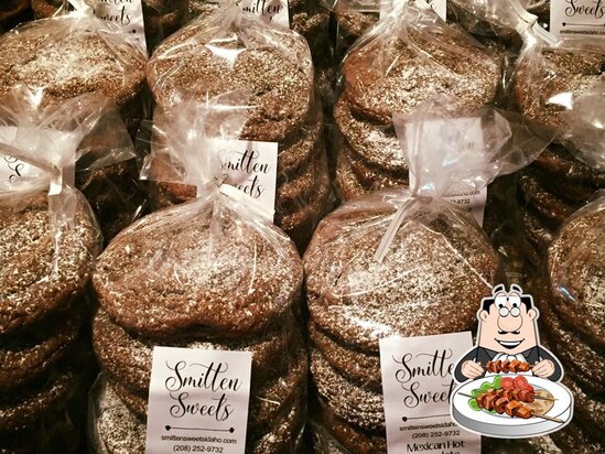 Smitten Sweets - Restaurant menu, prices and reviews