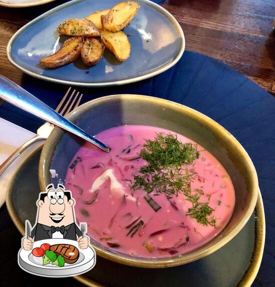 LT Cafe, Boston - Restaurant menu, prices and reviews