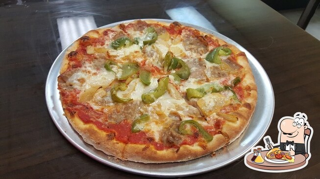 Annabel's Pizzeria in Alpha - Restaurant menu and reviews