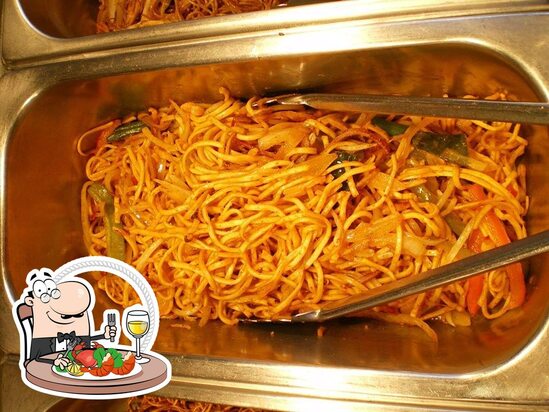 Zen Spice in Kettering - Restaurant menu and reviews