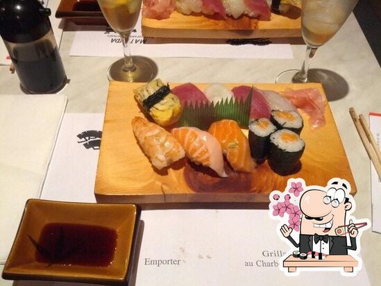 Matsuda restaurant, Paris - Restaurant menu and reviews