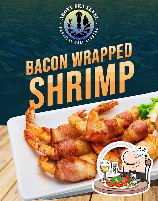 Above Sea Level by Baypoint, Muntinlupa - Restaurant menu, prices and ...