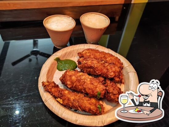 Menu at BIG BITE, Falakata