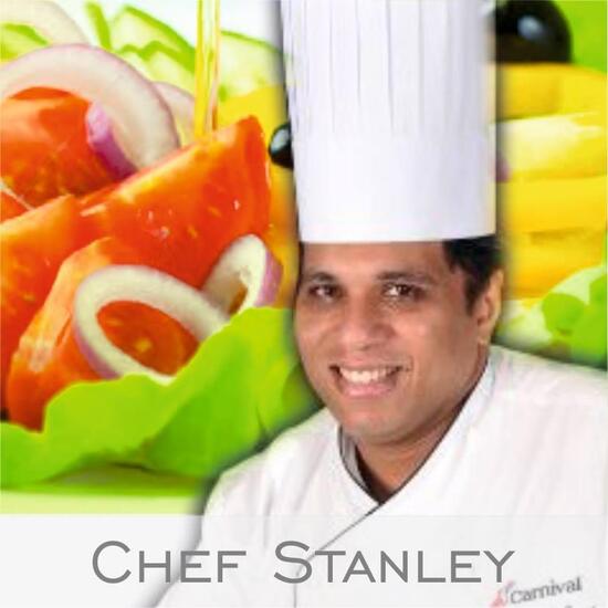 Menu at Chef Stanley's Kitchen Bangalore, Bengaluru