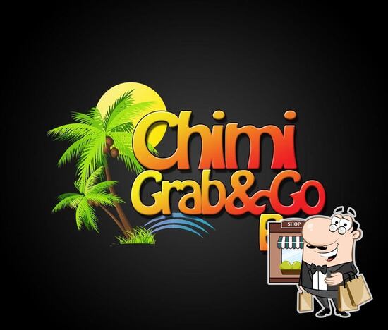 Carta de Chimi Grab & Go Bar, Passaic